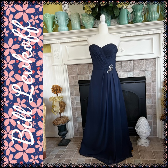 Bill Levkoff | Dresses | Bill Levkoff Gown Size | Poshmark